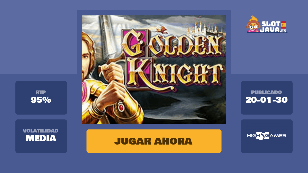 Golden Knight - slotjava.es