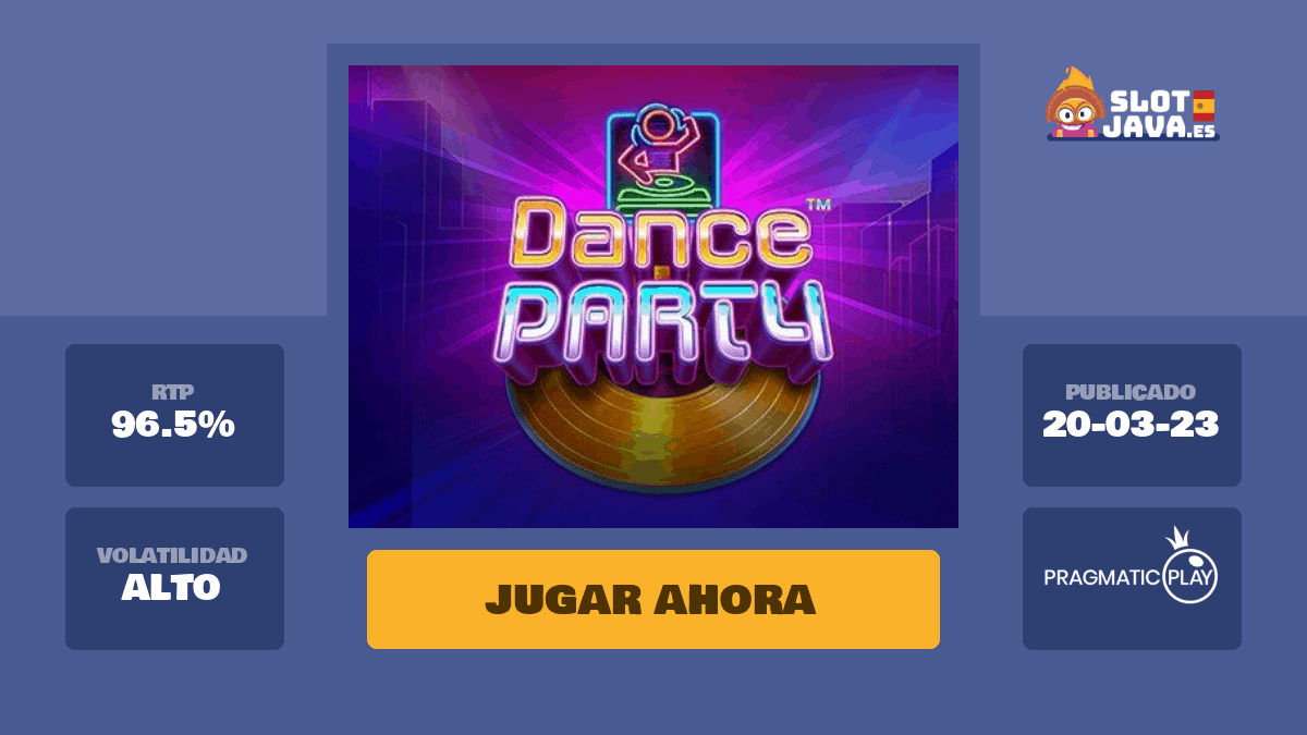 Dance Party - slotjava.es