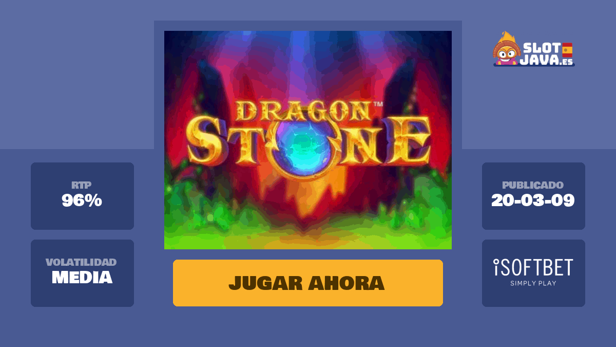 Dragon Stone - slotjava.es