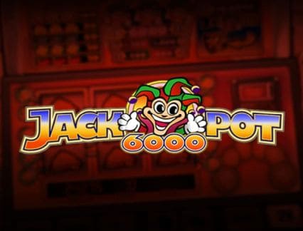 ¿Jugar gratis a Jackpot 6000 de NetEnt? ¡Claro! Hazlo aquí