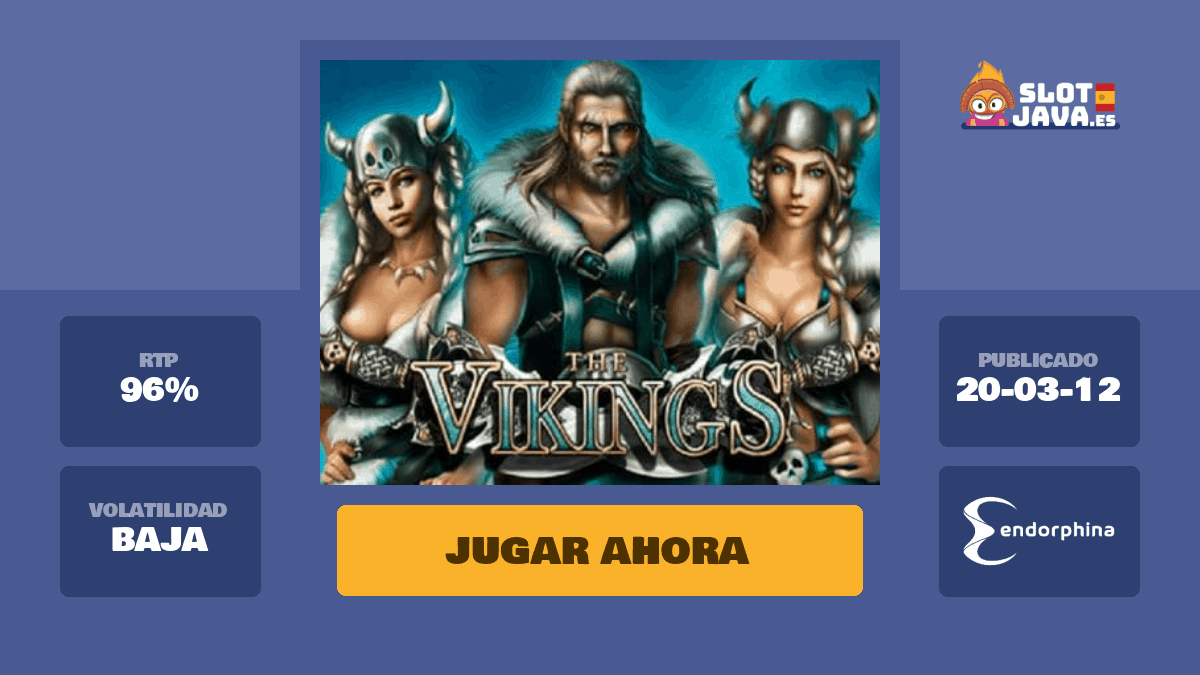 The Vikings - slotjava.es