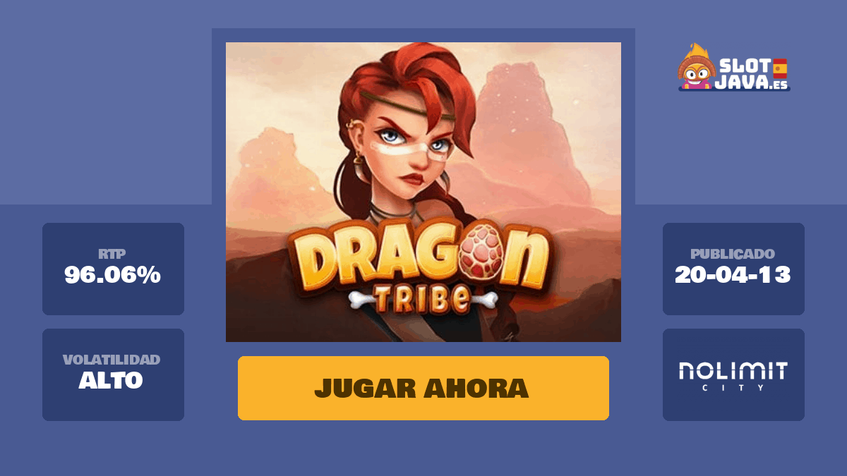 Dragon Tribe - slotjava.es