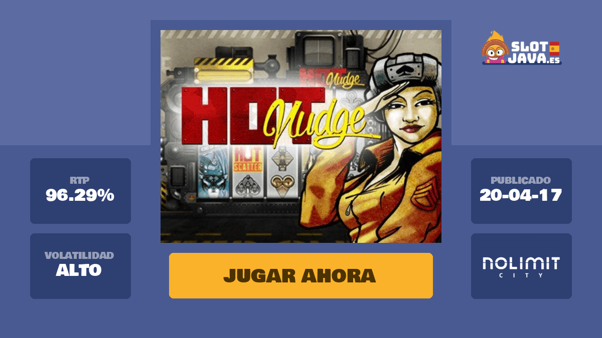 Hot Nudge - slotjava.es