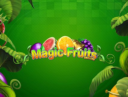 Magic Fruits Deluxe, una tragaperras de vídeo para sacarle el jugo a tu ...