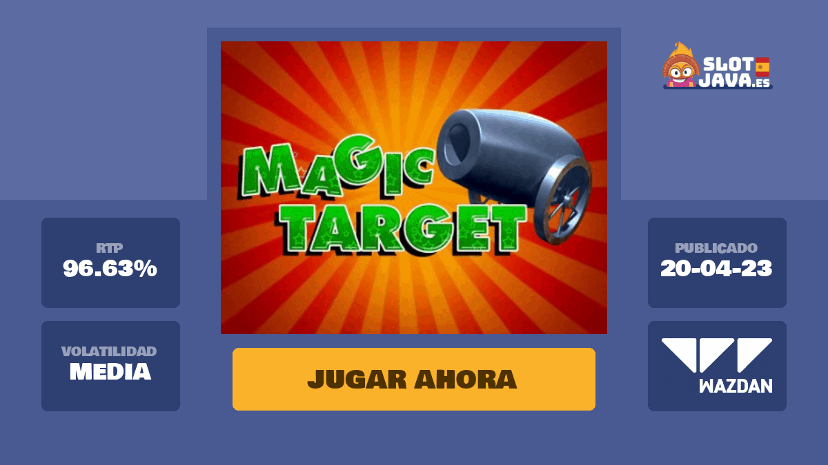 Magic Target - slotjava.es