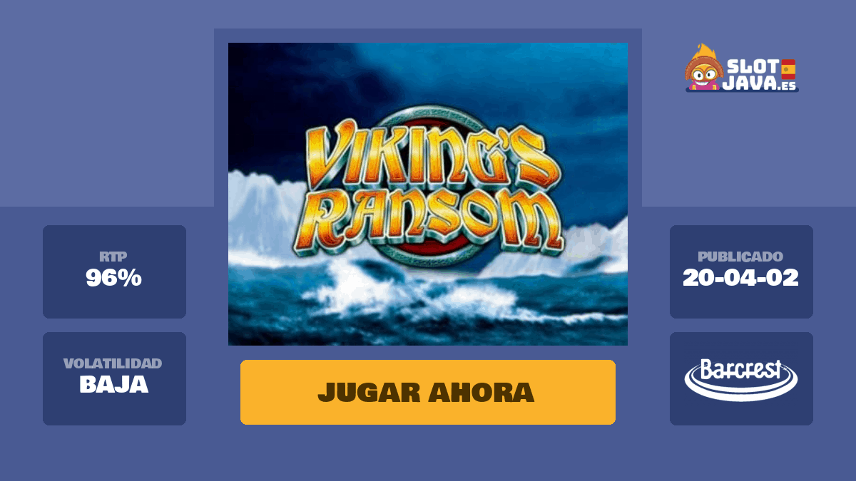 Viking's Ransom - slotjava.es