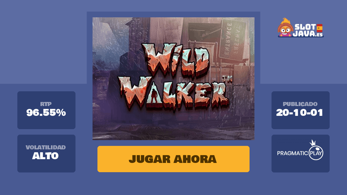 Entra aquí para jugar gratis a Wild Walker de Pragmatic Play