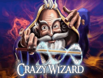 Crazy Wizard tragaperras online - Juega gratis en SlotJava