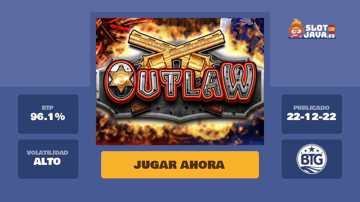 Descubre las dos rondas bonus de Outlaw y elige la mejor