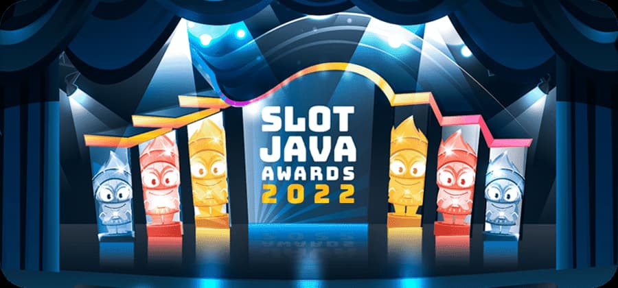 Slotjava awards 2022 - slotjava.es