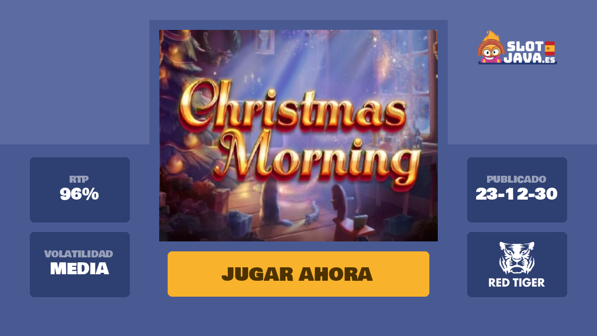 Christmas Morning - slotjava.es