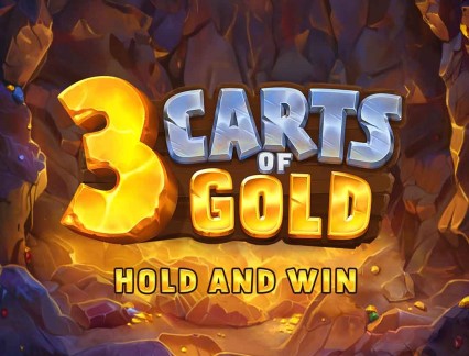 3 Carts of Gold: Hold and Win : Juega Slot Gratis | SlotJava.es