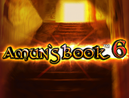 Amun’s Book 6 : Juega Slot Gratis | SlotJava.es