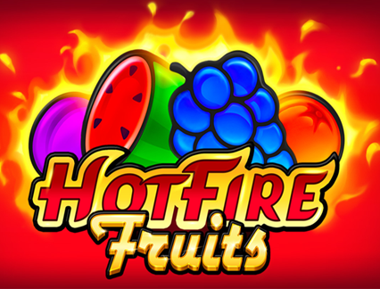 Hot Fire Fruits de 3 Oaks Gaming - Probar demo