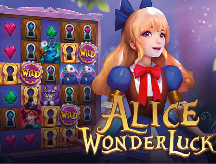 Alice WonderLuck - slotjava.es