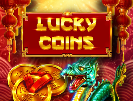 Probar gratis Lucky Coins de GameArt