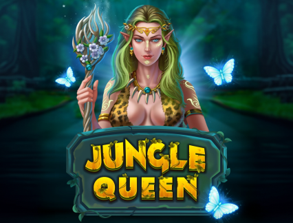 Probar gratis Jungle Queen de BGaming en SlotJava.es