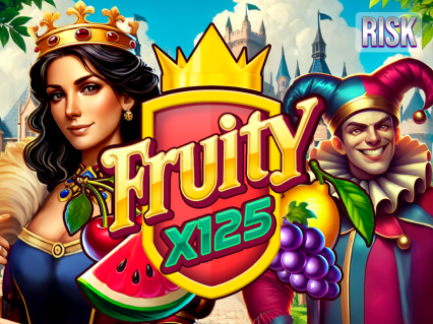 Probar gratis Fruity X125 de Mascot Gaming en SlotJava.es